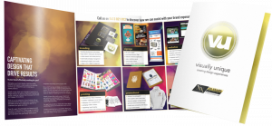 Graphic Design Agency - Visually Unique