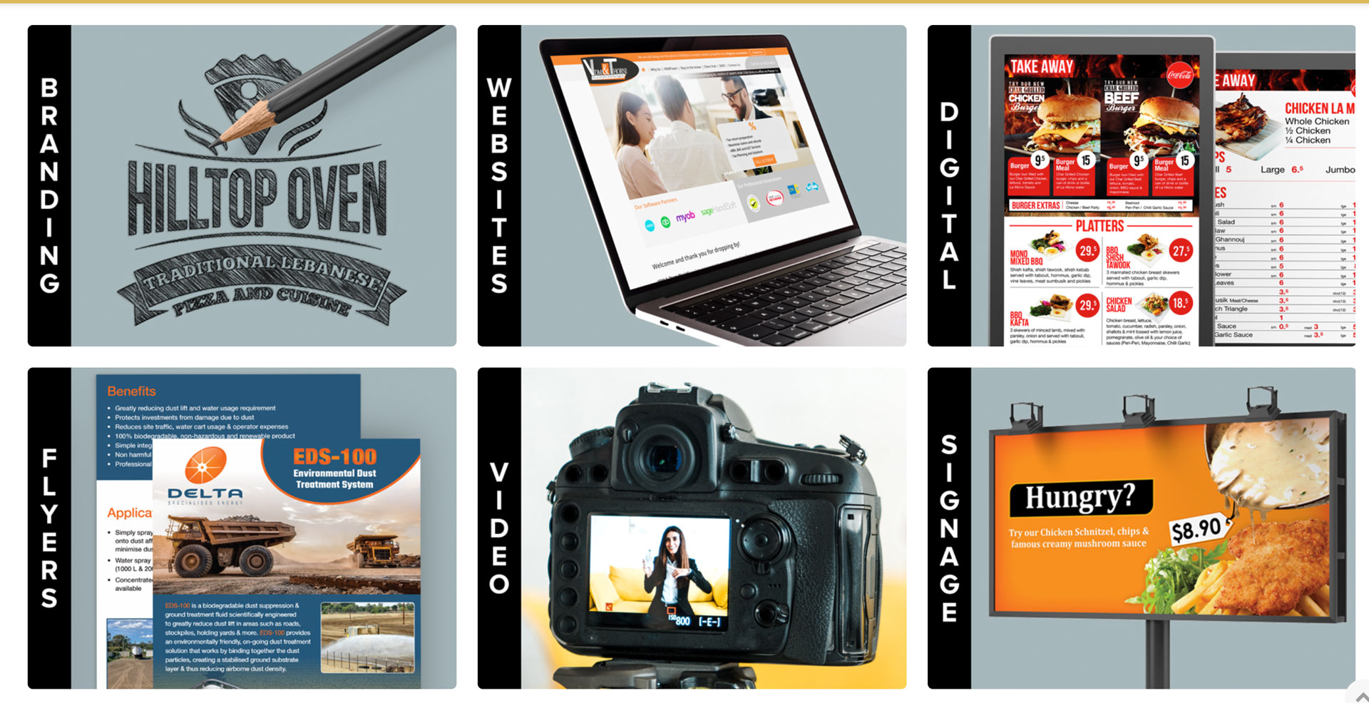 Graphic Design Services - Visually Unique - Creating Graphic Experiences